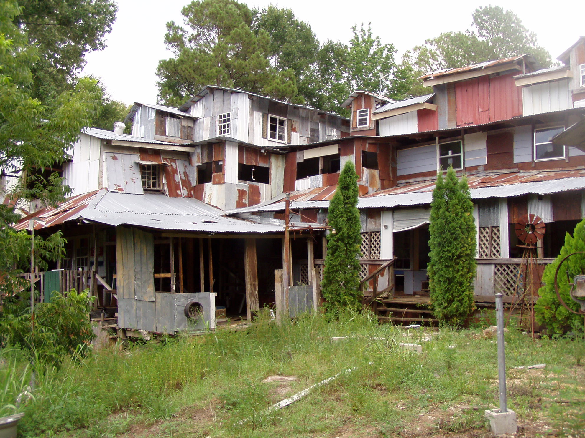 These are the primary building blocks of experience – Architecture is ...